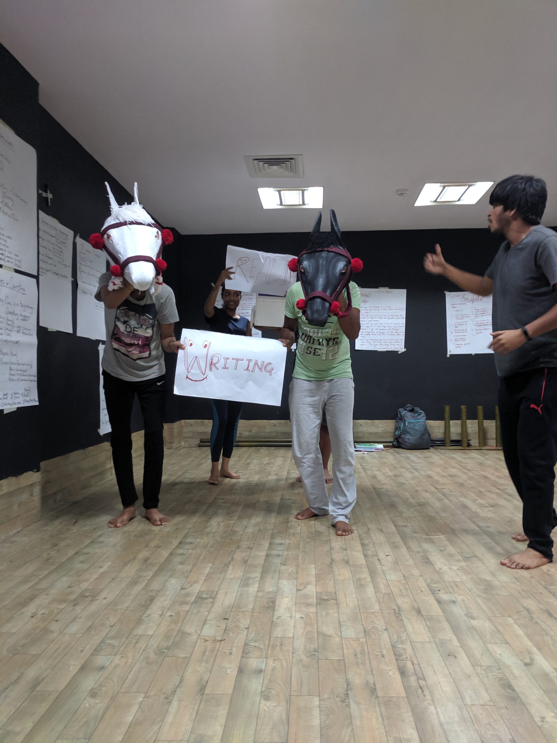 Arts & Education in India – Daniel Kelin Teaching Artist