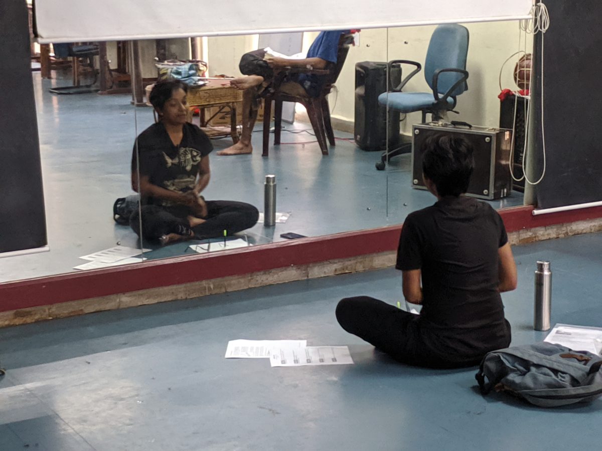 Arts & Education in India – Daniel Kelin Teaching Artist