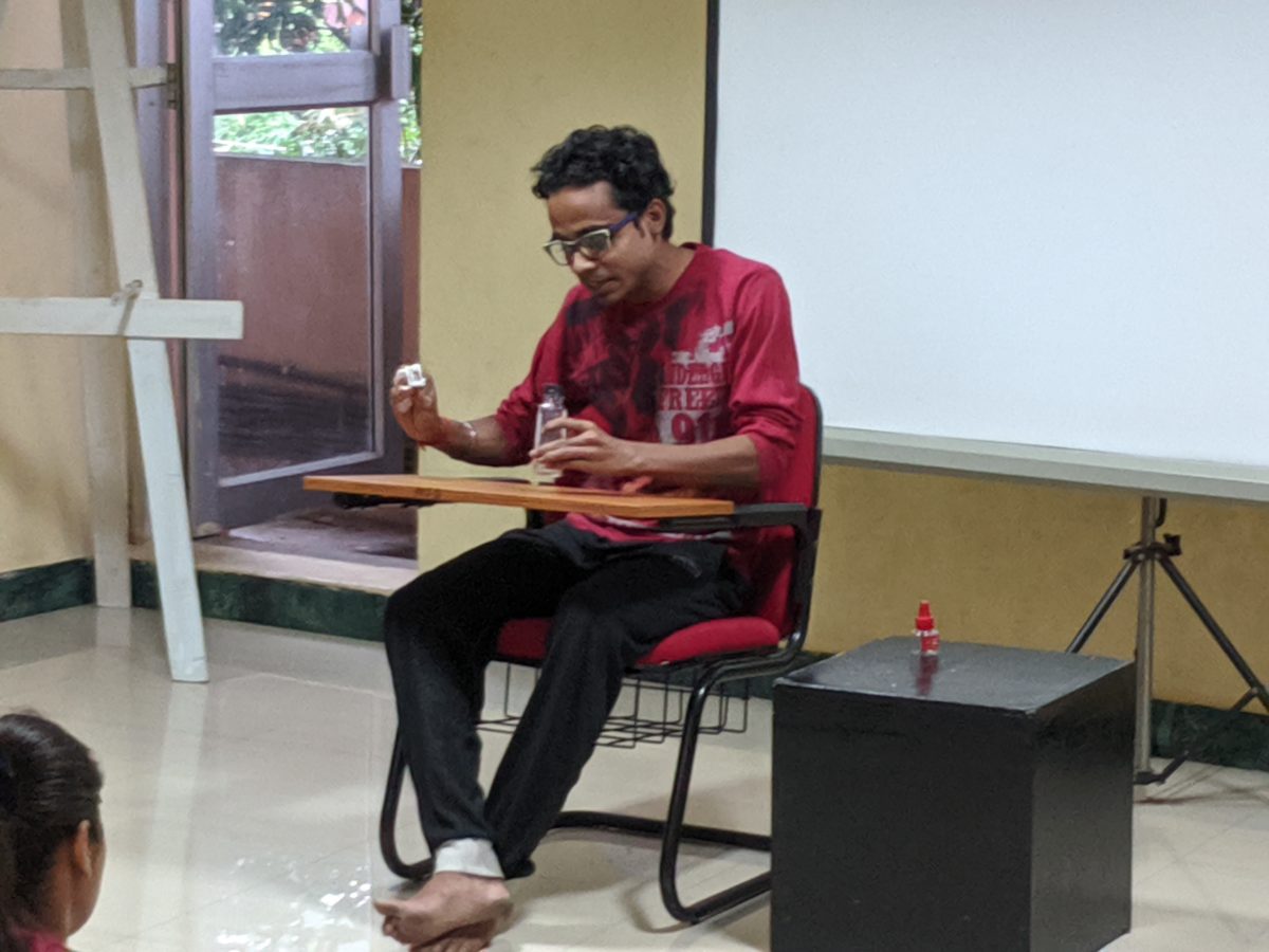 Arts & Education in India – Daniel Kelin Teaching Artist