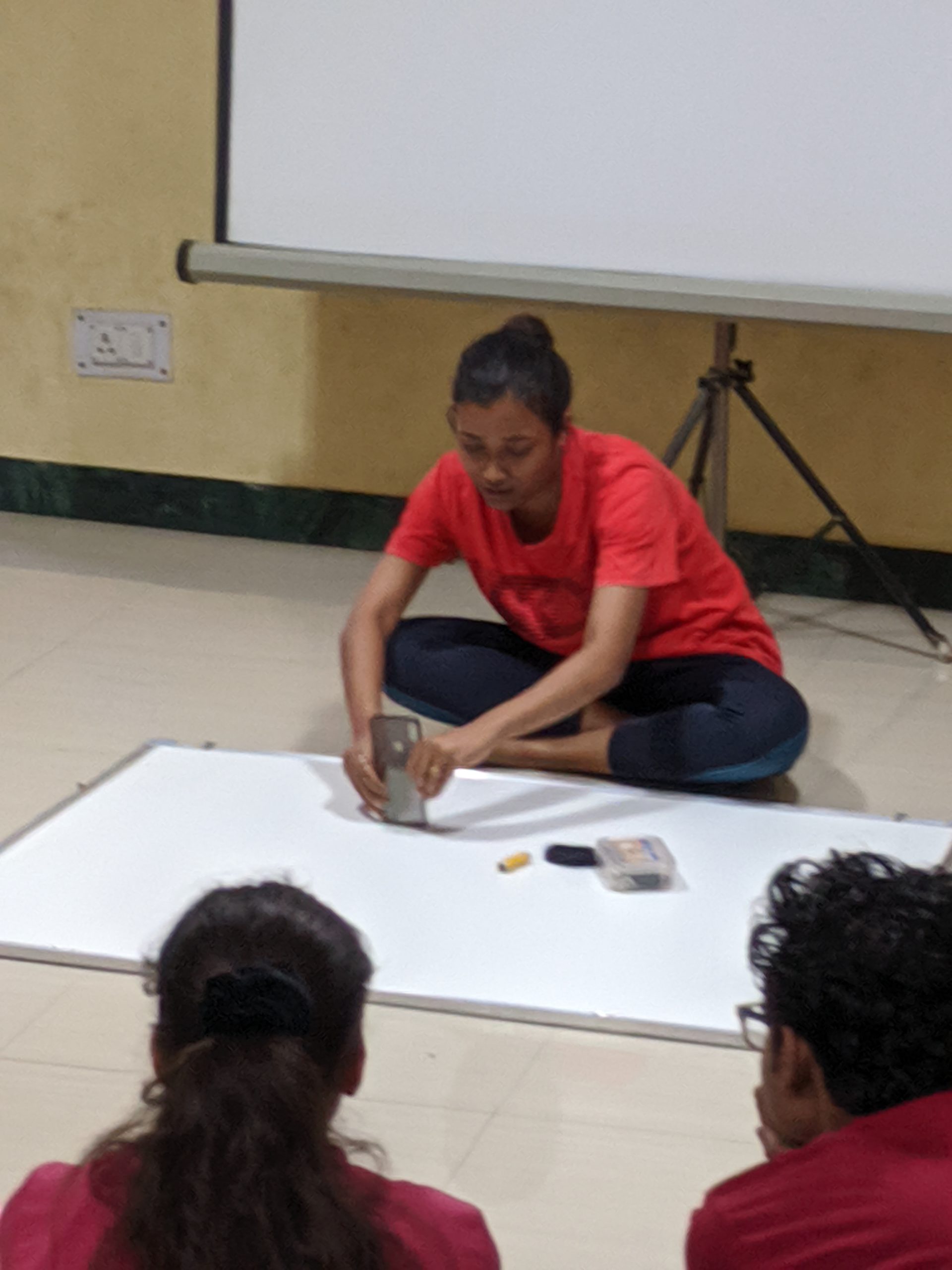 Arts & Education in India – Daniel Kelin Teaching Artist