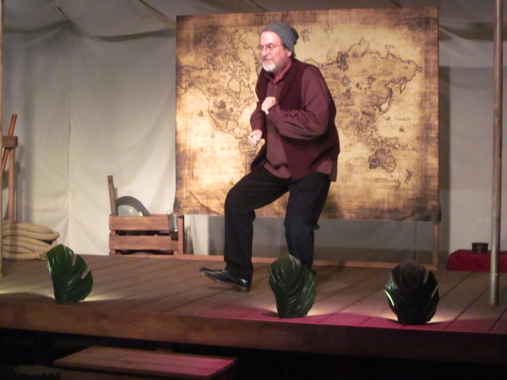 Playwright – Daniel Kelin Teaching Artist