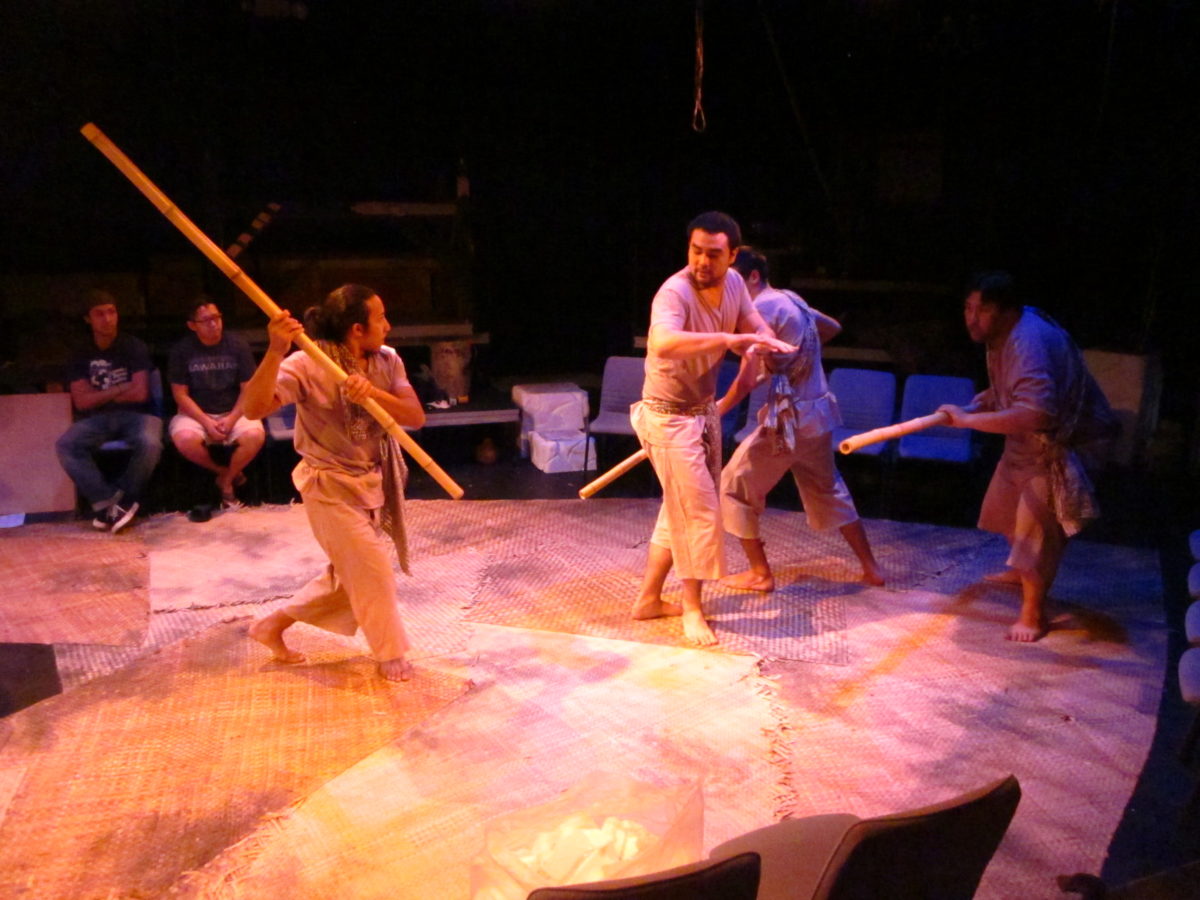 Actor/Director – Daniel Kelin Teaching Artist