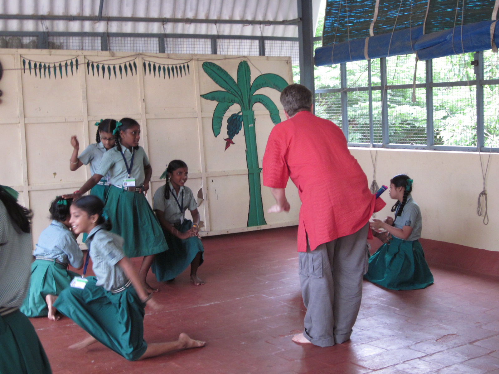 Teaching Artist – Daniel Kelin Teaching Artist
