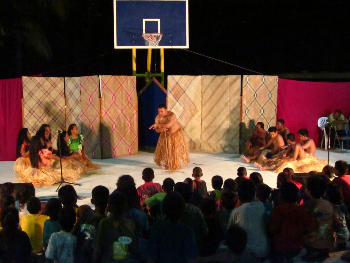 The Best Audience in the World – Daniel Kelin Teaching Artist
