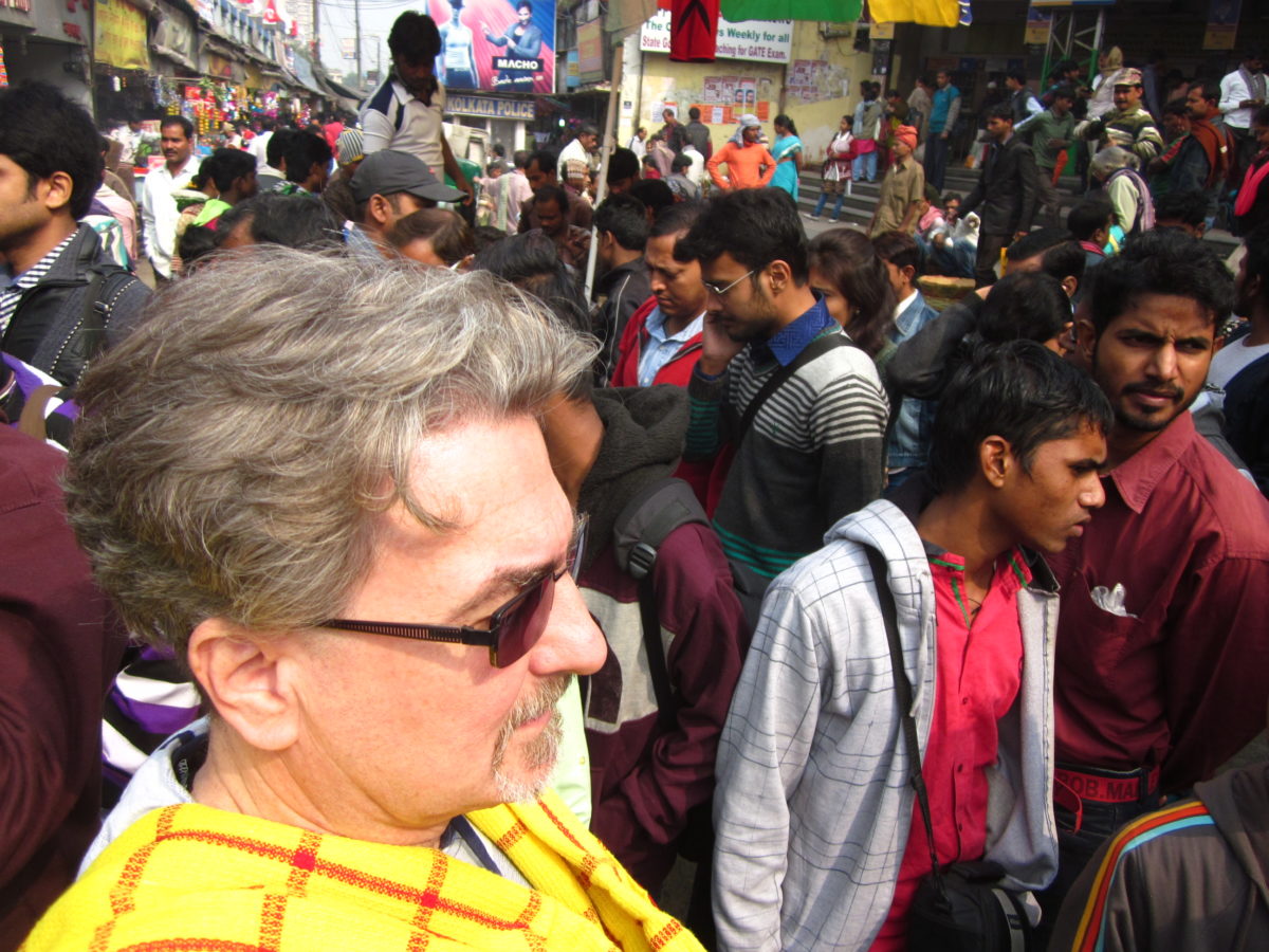 Christmas in Kolkata – Daniel Kelin Teaching Artist