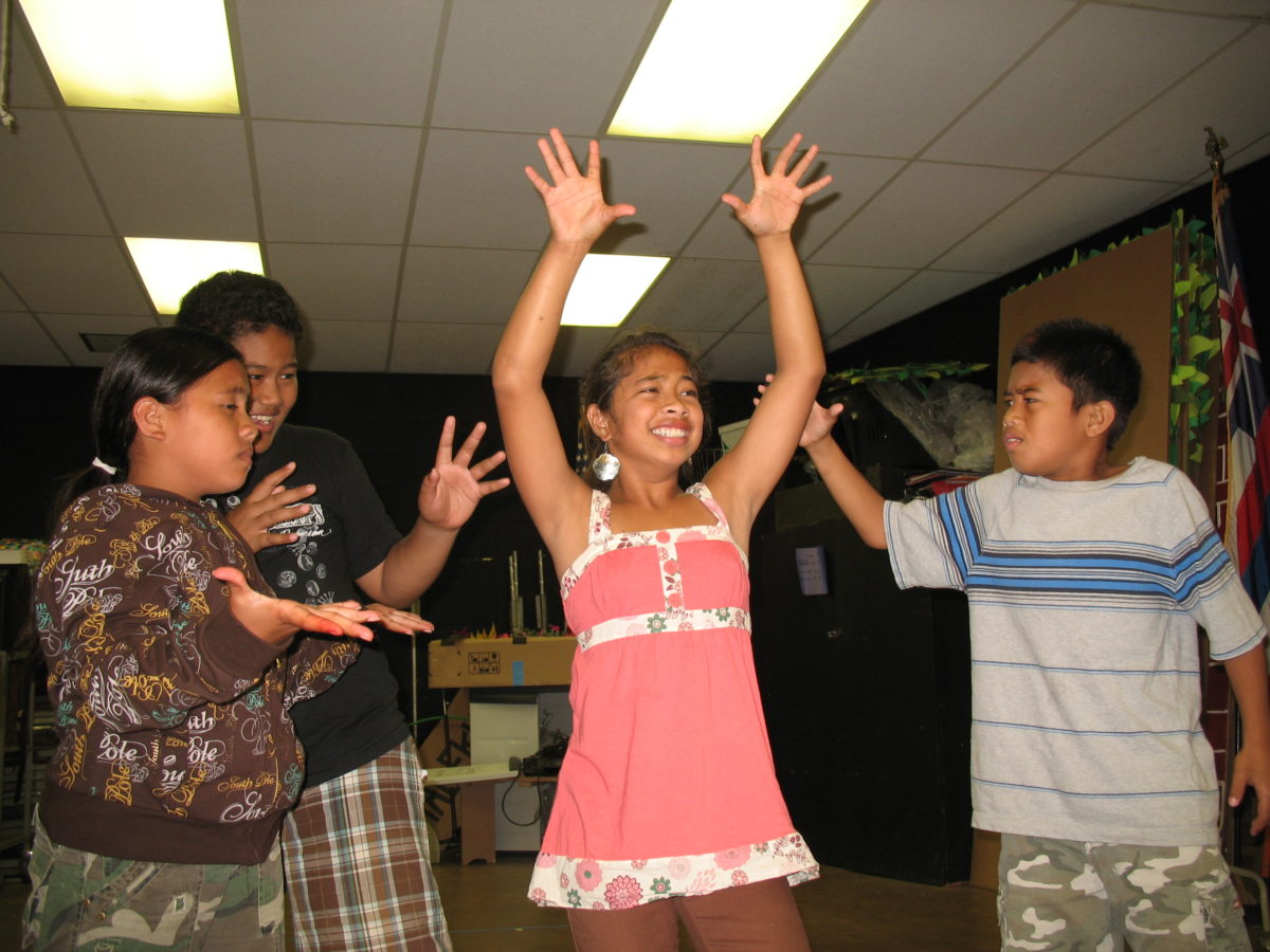 Teaching Artist – Daniel Kelin Teaching Artist