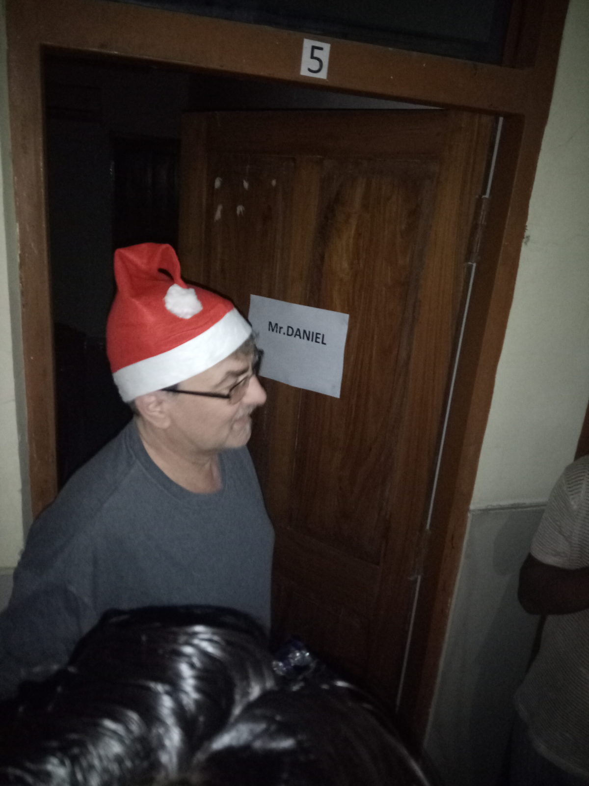 A Creative Christmas – Daniel Kelin Teaching Artist