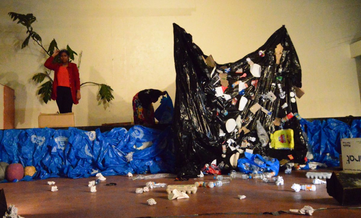 Arts & Education in the Marshall Islands – Daniel Kelin Teaching Artist